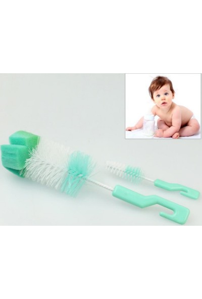 Wildlebend Biberon Temizleme Fırça Seti Wildlebend Biberon Temizleme Fırça Seti