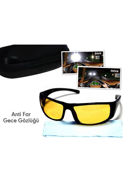 Wildlebend Anti Far Gece Görüş Gözlüğü Wildlebend Anti Far Gece Görüş Gözlüğü