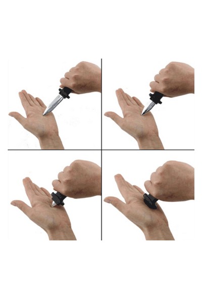 Wildlebend Plastik Şaka Bıçağı