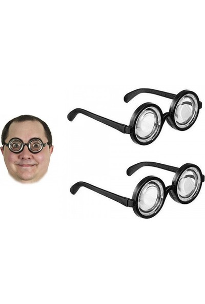 Wildlebend Psikopat Gözlüğü - Şişe Dibi Gözlük