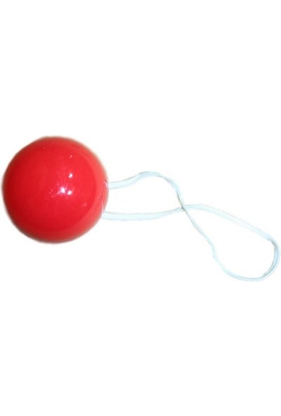 Wildlebend Işıklı Plastik Palyaço Burnu