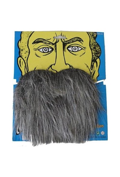 Wildlebend Takma Sakal - Gri