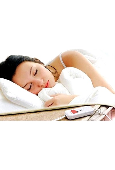 Wildlebend Çift Kişilik Elektrikli Battaniye