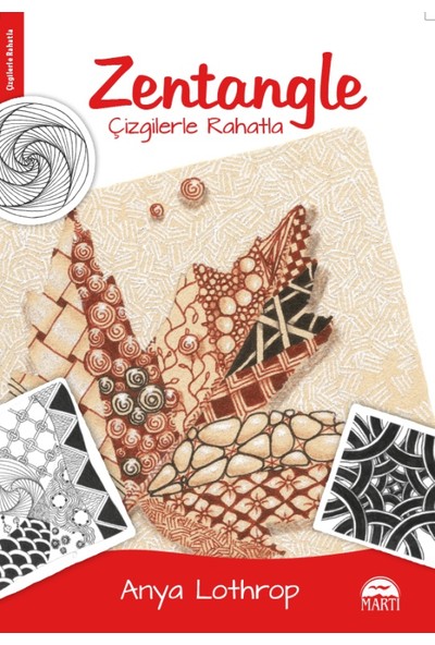Zentangle- Çizgilerle Rahatla Zentangle- Çizgilerle Rahatla