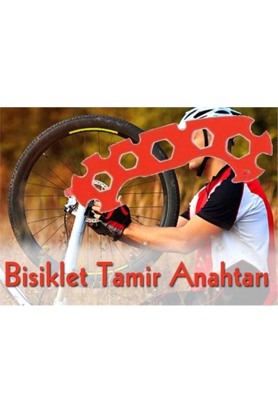 Edoni Bisiklet Anahtarı Edoni Bisiklet Anahtarı