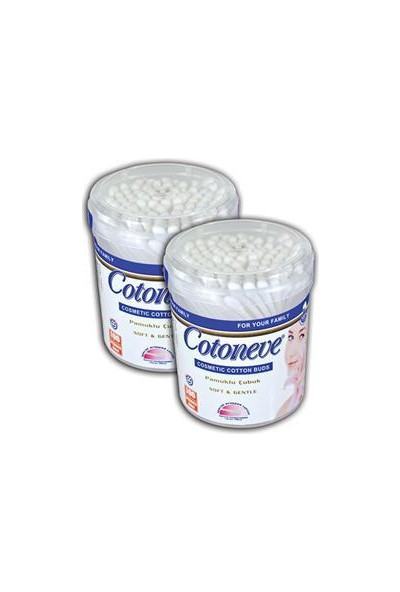 Accord 100 Lü Kulak Çubuğu