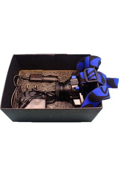 Watton Wt-121 Q5 Şarjlı Kafa Feneri