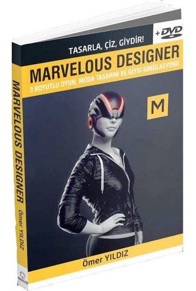 Marvelous Designer3 Boyutlu Oyun, Moda Tasarımı Ve Giysi Simülasyonu Marvelous Designer3 Boyutlu Oyun, Moda Tasarımı Ve Giysi Simülasyonu
