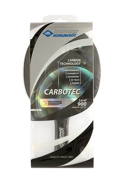 Donic Carbotec 900 ITTF Onaylı Karbon Masa Tenisi Raketi Donic Carbotec 900 ITTF Onaylı Karbon Masa Tenisi Raketi
