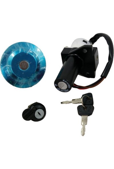 Yamaha YBR 125 Kontak Anahtarı