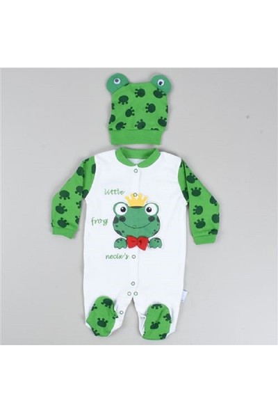 Necixs Kurbağa Tulum