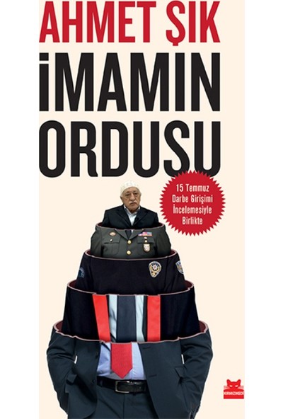 İmamın Ordusu - Ahmet Şık İmamın Ordusu - Ahmet Şık