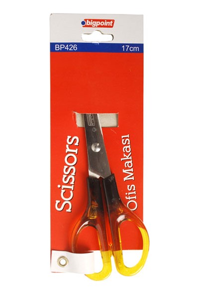 Bigpoint Makas Bal Saplı 17Cm / Bp426 Bigpoint Makas Bal Saplı 17Cm / Bp426