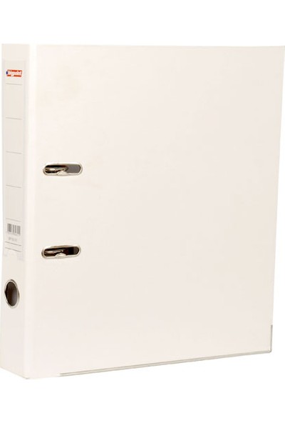 Bigpoint Klasör Dar Beyaz A4