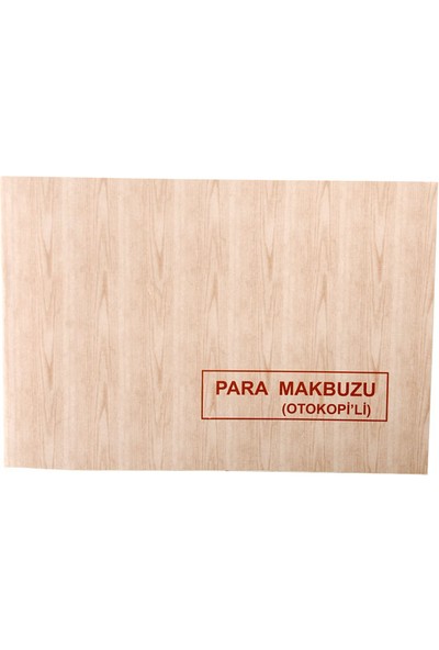 Dilman Para Makbuzu Otokopili 2X50 Dilman Para Makbuzu Otokopili 2X50