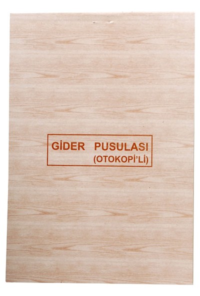 Dilman Gider Pusulası Otokopili Dilman Gider Pusulası Otokopili
