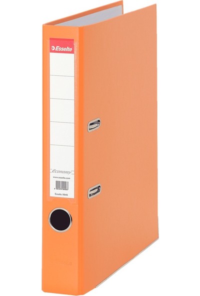 Esselte 9945 Ekonomik Klasör Dar Turuncu
