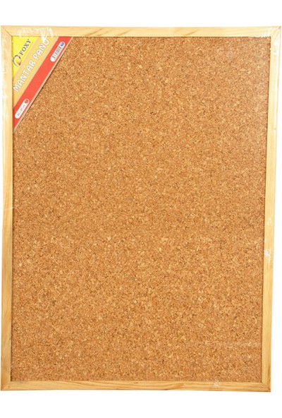 Panda Mantar Ahşap Pano 60X90 Panda Mantar Ahşap Pano 60X90