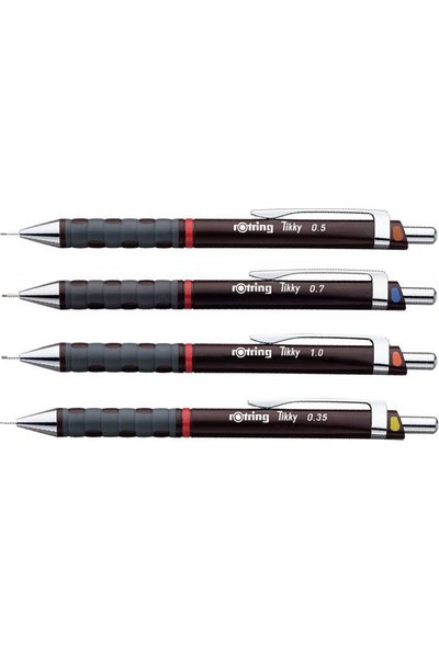 Rotring Tikky Versatil Kalem 0,7 Mm Rotring Tikky Versatil Kalem 0,7 Mm