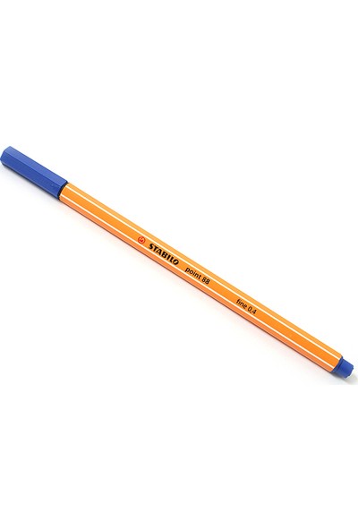 Stabılo Mavi Tükenmez Kalem 0,4Mm