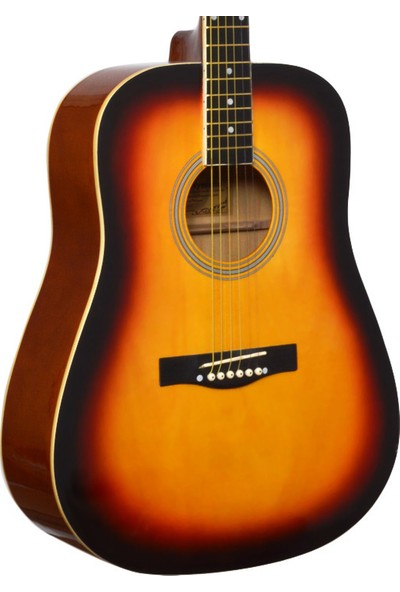 Gitar Akustik Manuel Raymond Mra415Sb Gitar Akustik Manuel Raymond Mra415Sb