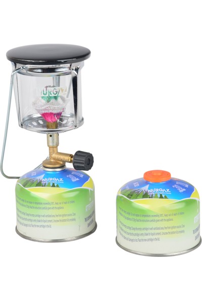 Nurgaz Troya Lamba 230 Gr Kartuşlu