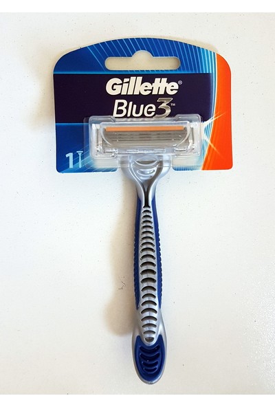 Gillette Blue 3 Traş Bıçağı Gillette Blue 3 Traş Bıçağı