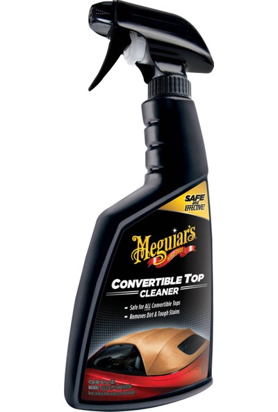 Meguiars Açılır Tente Tavan Temizleyicii 852016