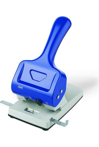 Mas 399 Arşiv Tıpı Metal Delgeç - Mavi Mas 399 Arşiv Tıpı Metal Delgeç - Mavi