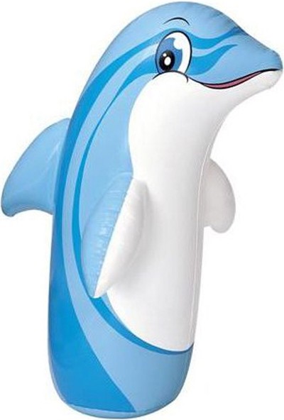 İntex Yunus Figürlü Kumsuz Hacıyatmaz