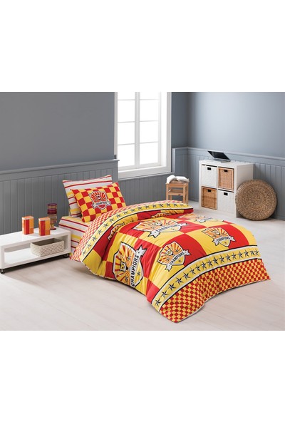 Belenay Tek Kişilik Uyku Seti - Taraftar Gs