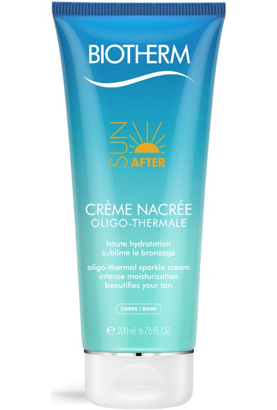 Biotherm Oligo-Thermale Intense 200ml - Güneş Sonrası