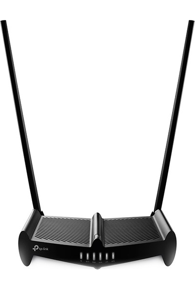 TP-Link TL-WR841HP 300 Mbps N Kablosuz 4 Portlu 2x9dBi Değiştirilebilir Antenli Kablosuz Yüksek Güçlü Router /Access Point / Menzil Genişletici TP-Link TL-WR841HP 300 Mbps N Kablosuz 4 Portlu 2x9dBi Değiştirilebilir Antenli Kablosuz Yüksek Güçlü Router /Access Point / Menzil Genişletici