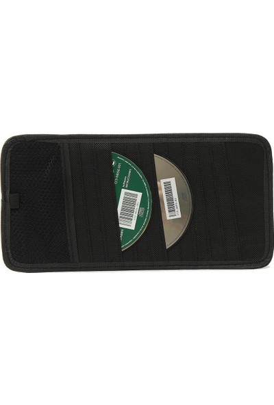 ModaCar Güneşliğe Uygun Cd Kartvizit Tutucu 422425