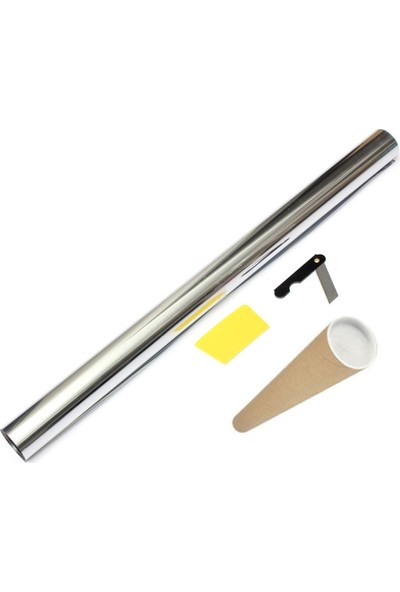 ModaCar Aynalı Görünüm Cam Filmii 3 MetreKare 422351