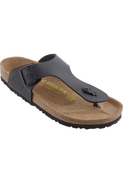 Birkenstock 044791 Ramses Bf Schwarz Terlik Birkenstock 044791 Ramses Bf Schwarz Terlik