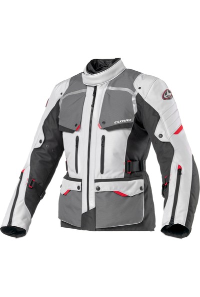 Clover Savana-2 Gri Kadın Mont Clover Savana-2 Gri Kadın Mont