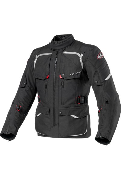 Clover Savana-2 Siyah Kadın Mont Clover Savana-2 Siyah Kadın Mont