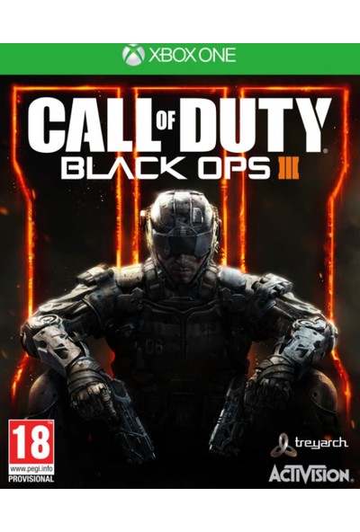 Xbox One Call Of Duty Black Ops 3 Xbox One Call Of Duty Black Ops 3