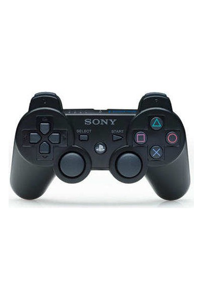 Sony Ps3 Dualshock 3 Wireless Controller Orjinal Oyun Kolu Joystick Sony Ps3 Dualshock 3 Wireless Controller Orjinal Oyun Kolu Joystick