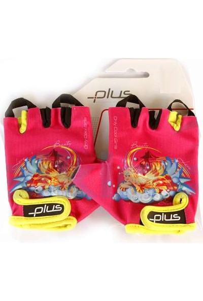 Plus Eldiven Cocuk (Prıncess)