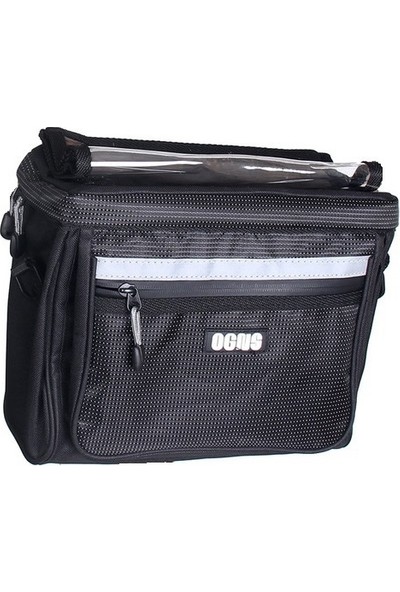 Ogns Gidon Üstü Çanta Harita Cepli