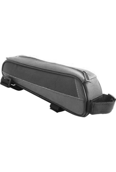 Procycle Pc-205 Kadro Üstü Uzun Çanta Siyah - Gri Procycle Pc-205 Kadro Üstü Uzun Çanta Siyah - Gri