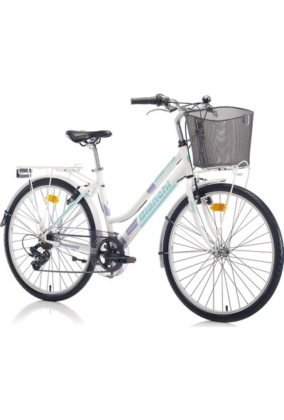 Bianchi Violet 26 Jant 7 V. Kadın Şehir Bisikleti