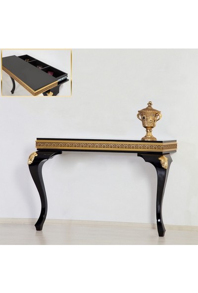 Decorotti Ferro A2-3 Gizli Bölmeli Dresuar Decorotti Ferro A2-3 Gizli Bölmeli Dresuar