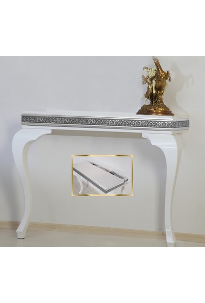 Decorotti Ferro A3-3 Gizli Bölmeli Dresuar