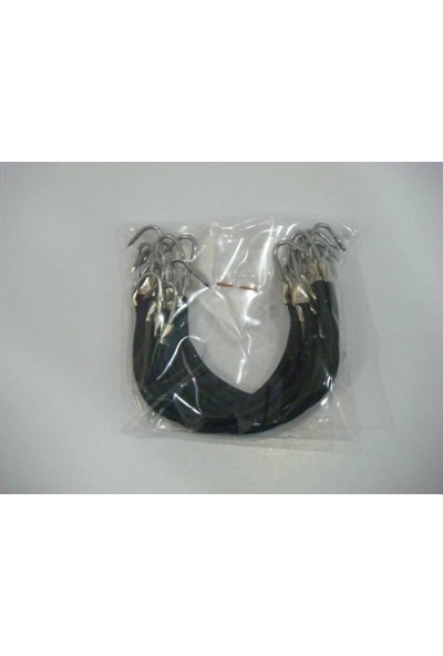 Tanaçan Kancalı Lastik Toka