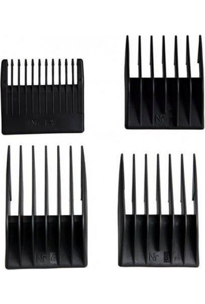 Moser Makina Tarağı No 1