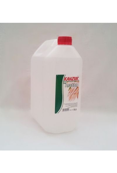 Tanaçan Kanzuk Aseton 5 Kg