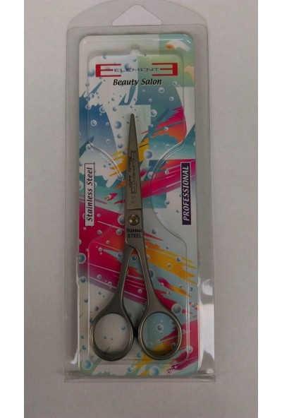 Element Saç Kesim Makası 5,5
